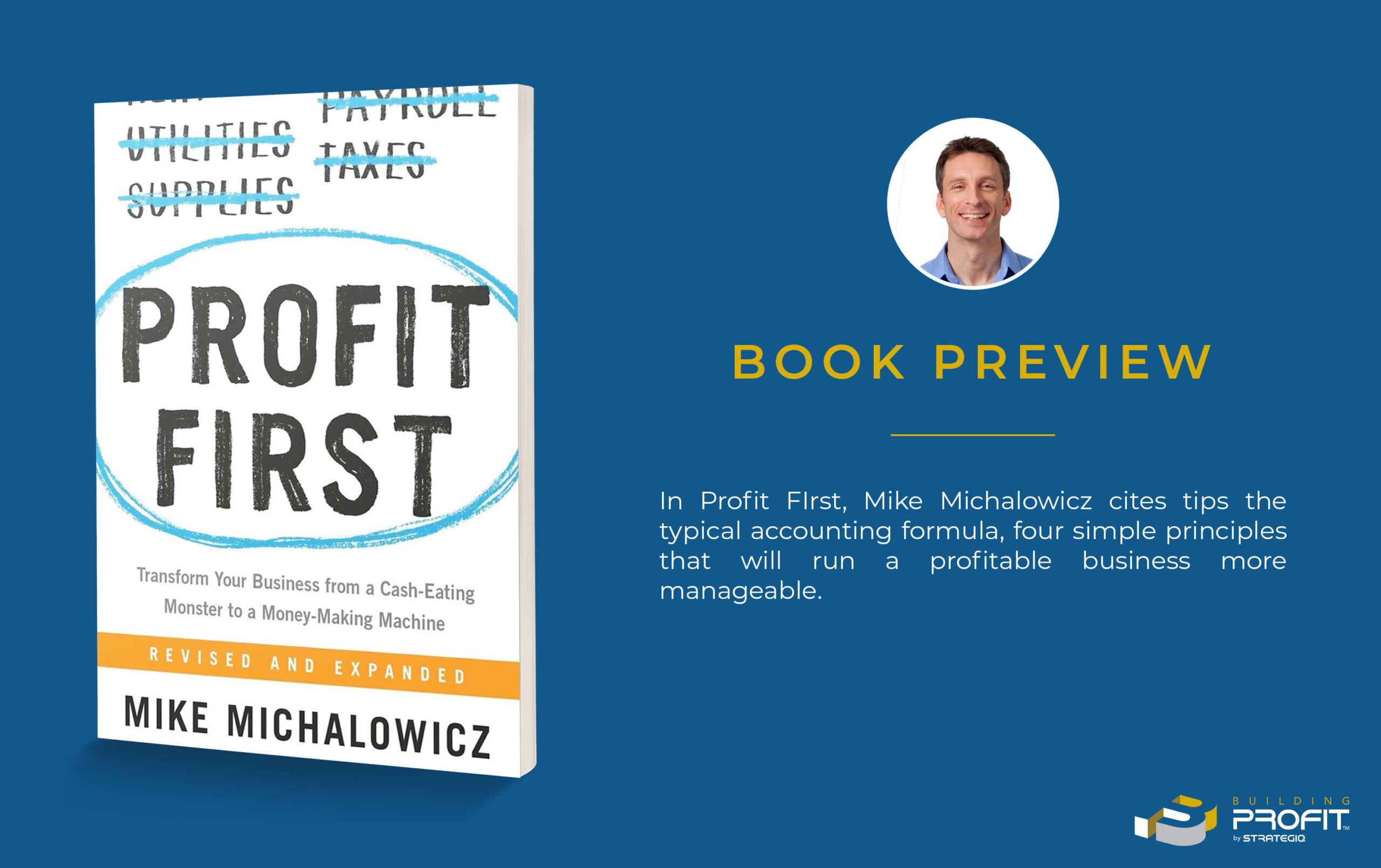 Profit First - Building Future