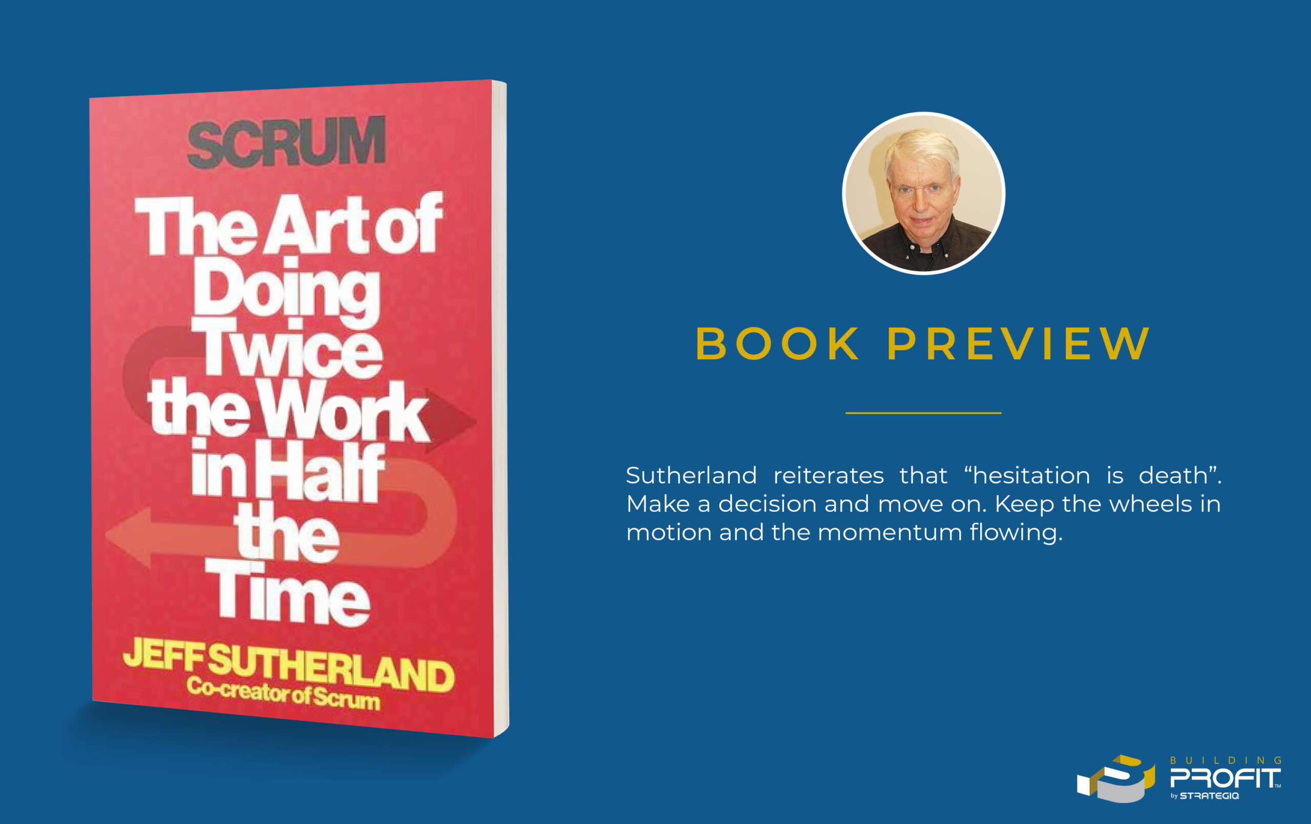 Scrum - Building Future