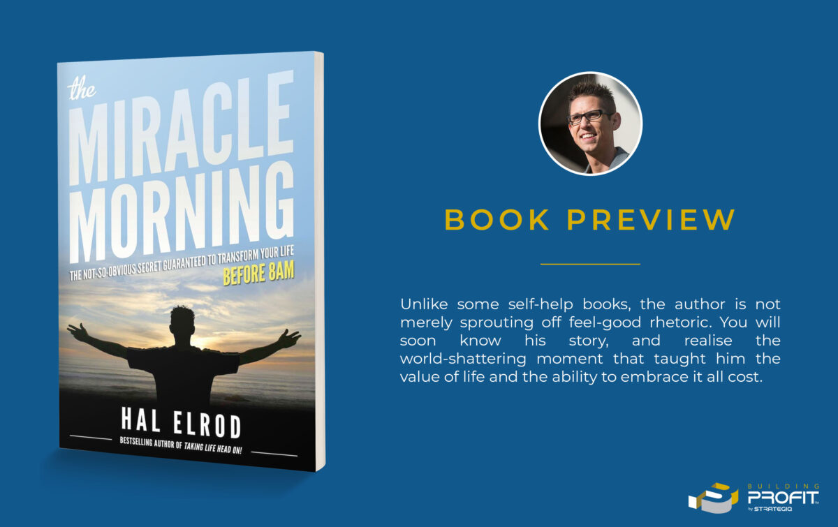 The Miracle Morning - Building Future